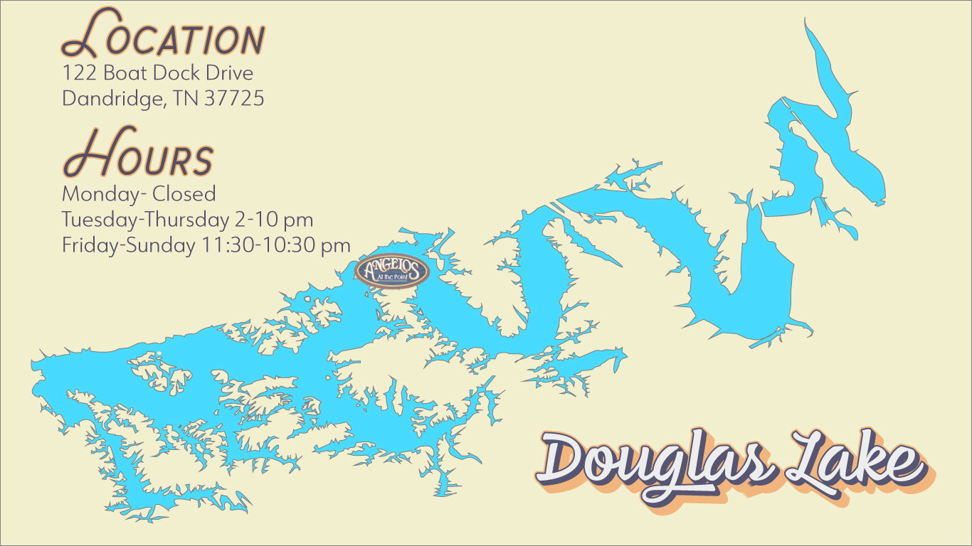 Angelos' at the Point of Dandridge